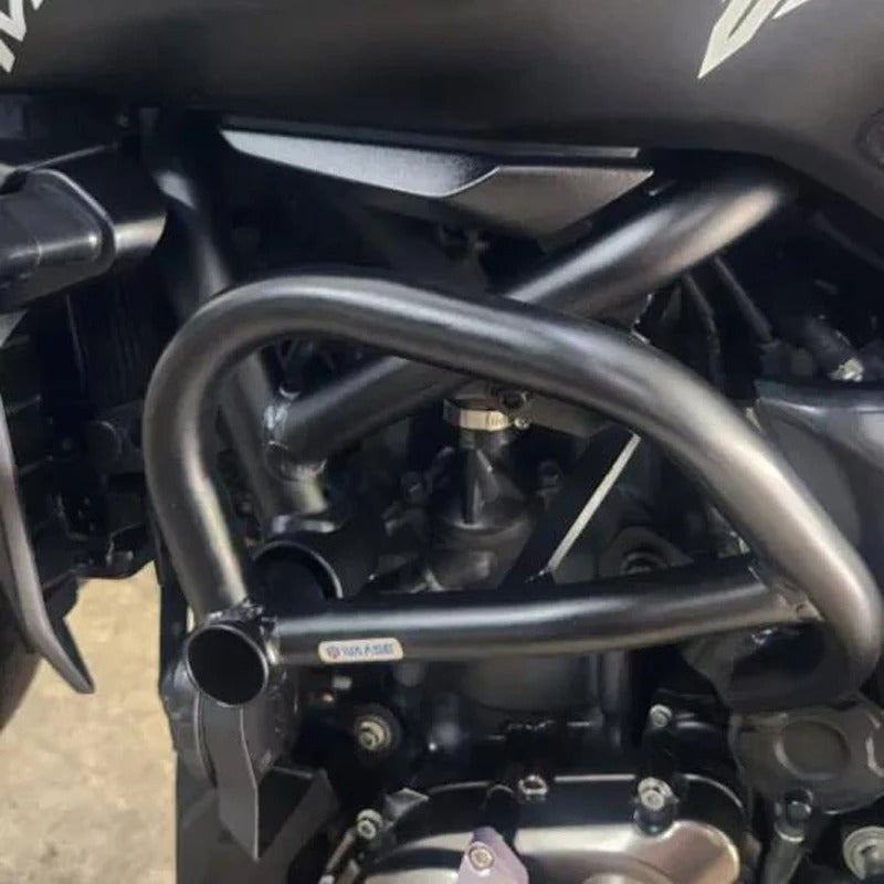 Crash bar Tracer 700 / 7 GT – Crash-bar.com