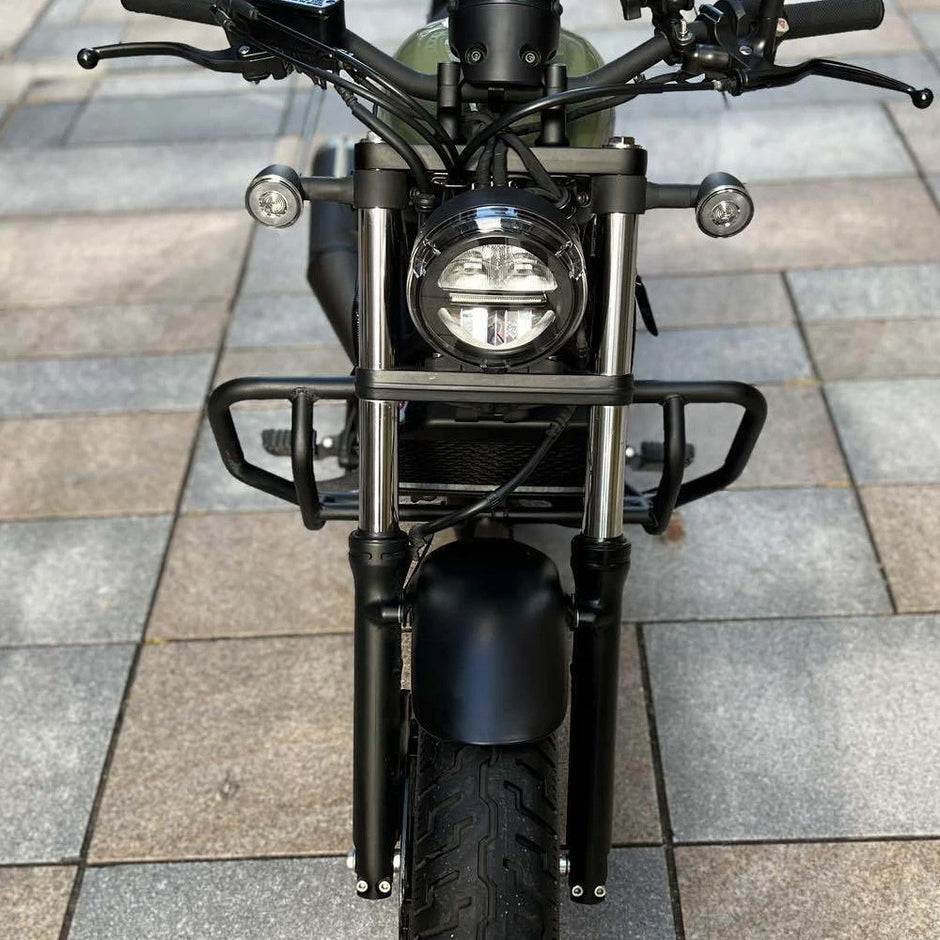 Crash bar moto – Crash-bar.com