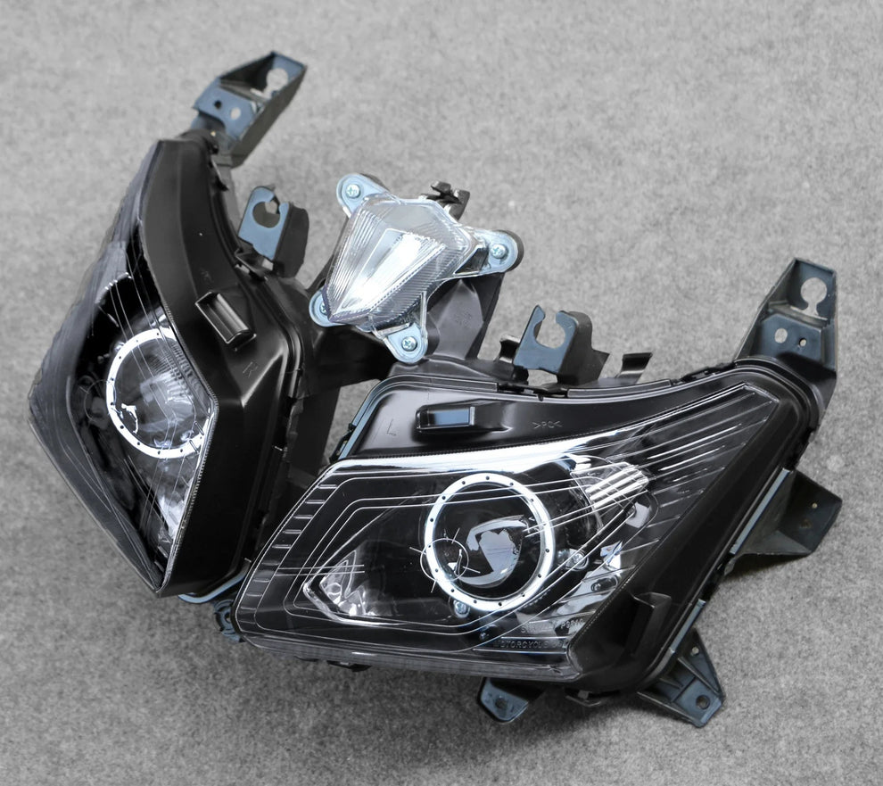 Phare TMAX 530 LED – Crash-bar.com