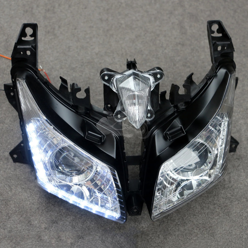 Phare TMAX 530 LED – Crash-bar.com