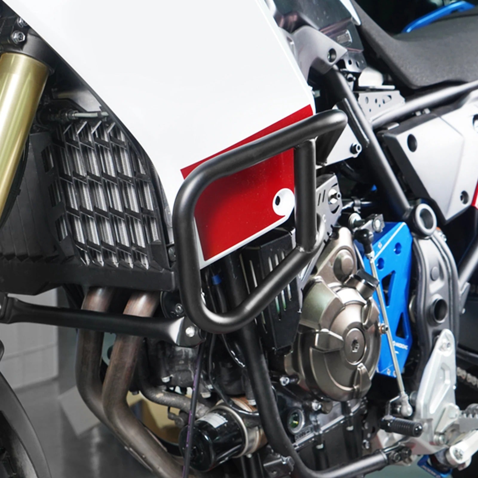 Crash Bars Ténéré 700 – Crash-bar.com